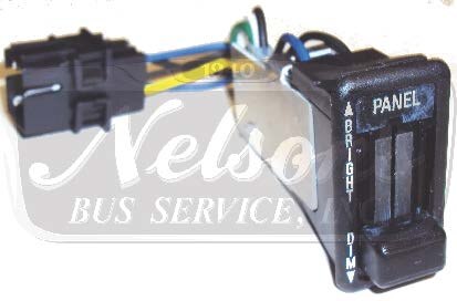 SWITCH DASH DIMMER LIGHTS